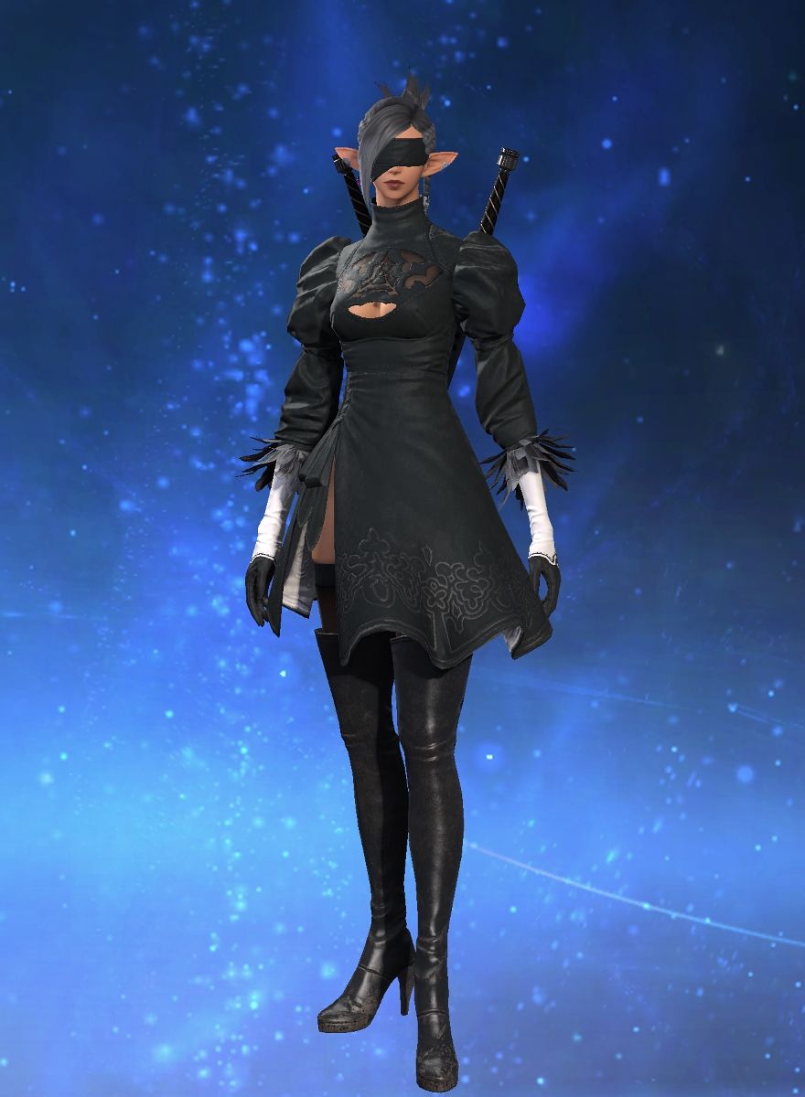 Lilisette Hanrieaux (Cactuar) - FFXIV Collect