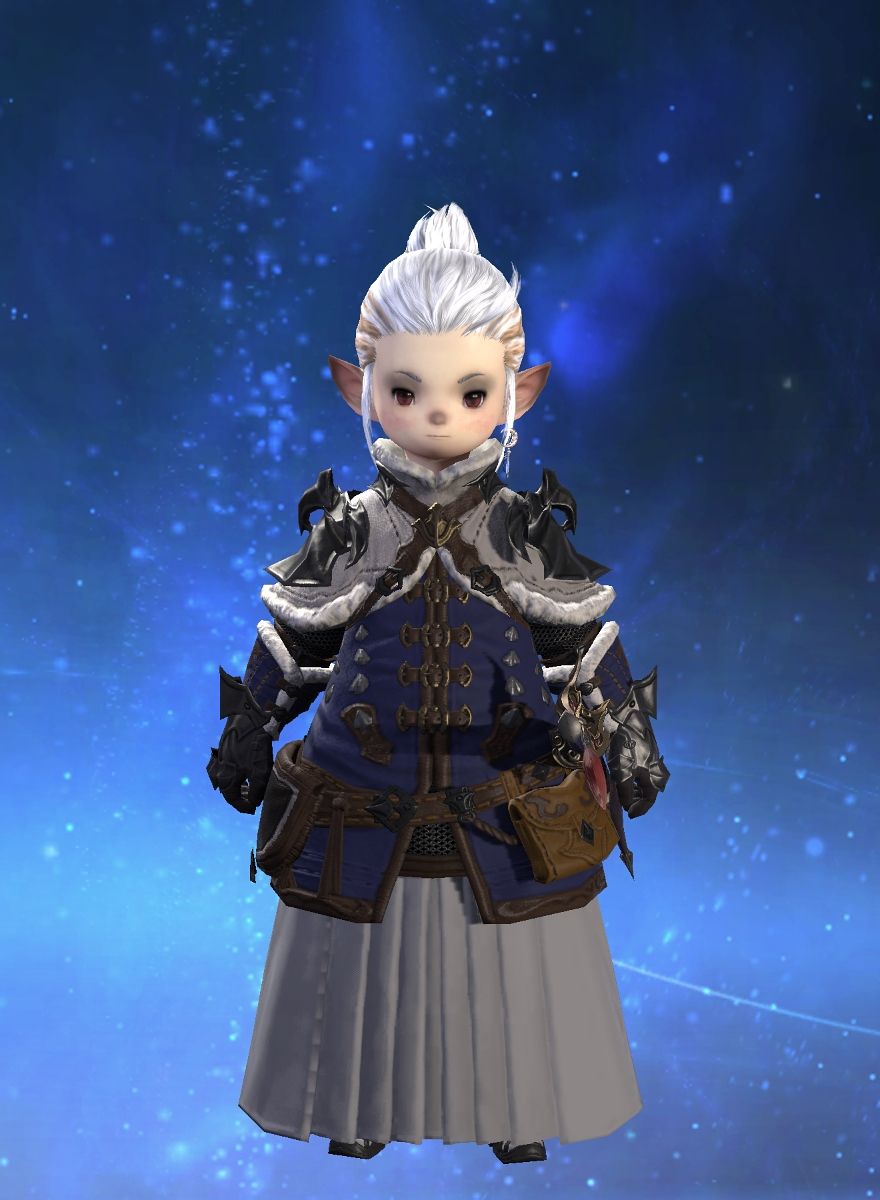 Kunoichi Faust | FINAL FANTASY XIV, The Lodestone