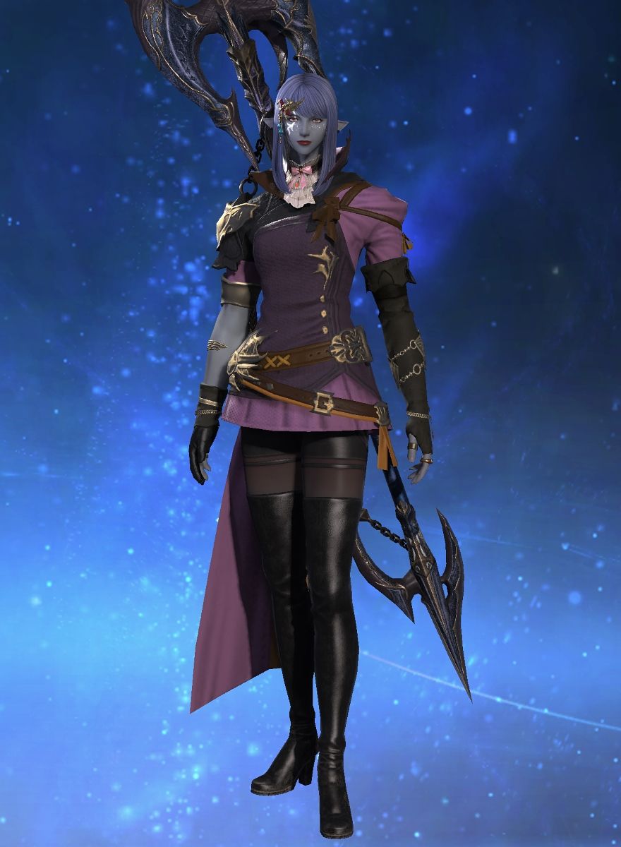 Galatea Cygnus | FINAL FANTASY XIV, The Lodestone