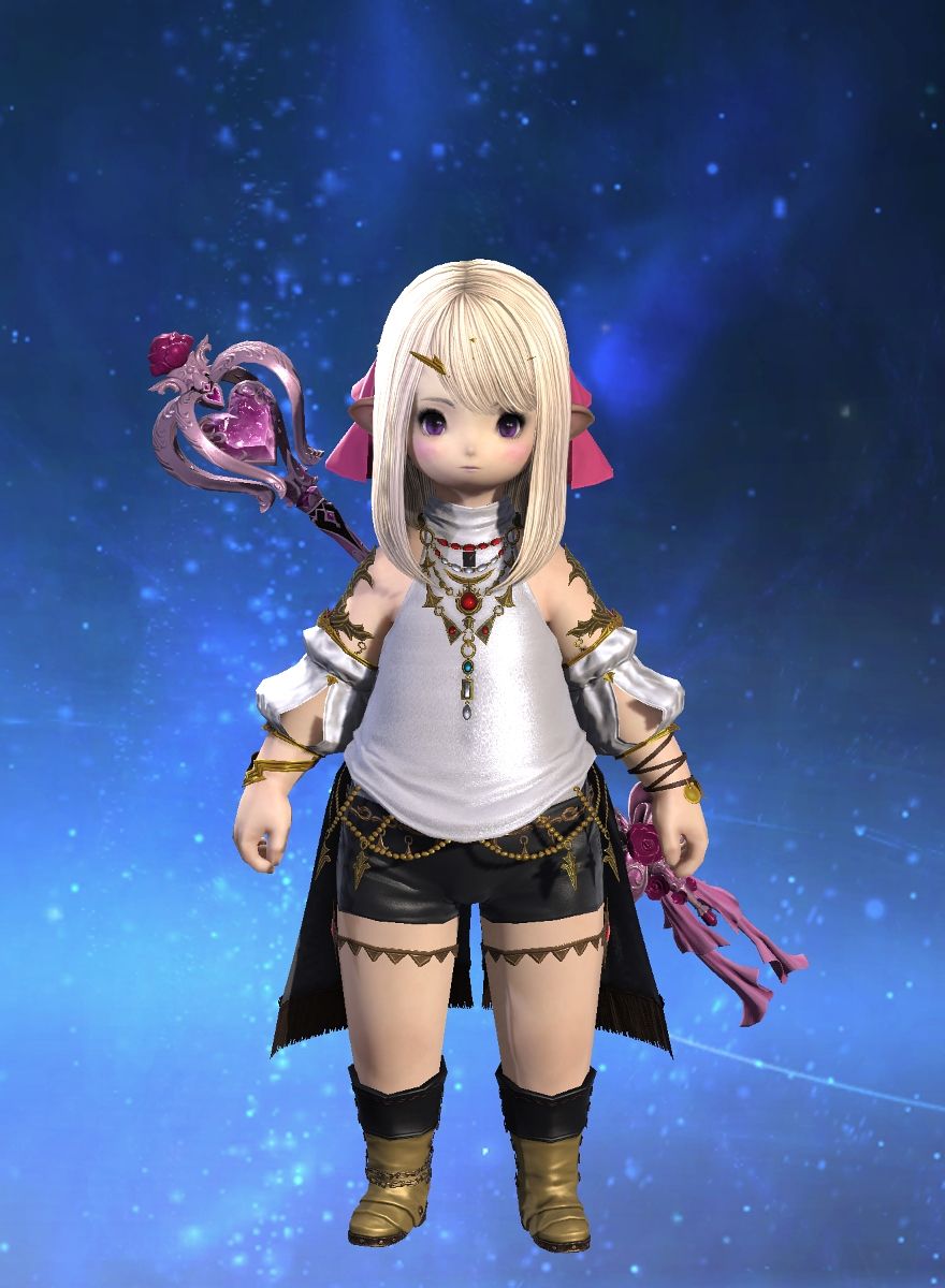 Erin Menphina | FINAL FANTASY XIV, The Lodestone
