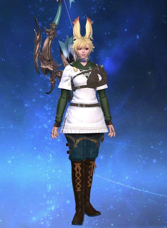 Hilda Florence | FINAL FANTASY XIV, The Lodestone