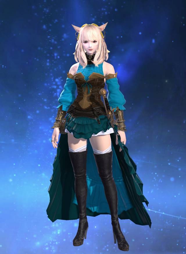 Lydia Nightwalker | FINAL FANTASY XIV, The Lodestone