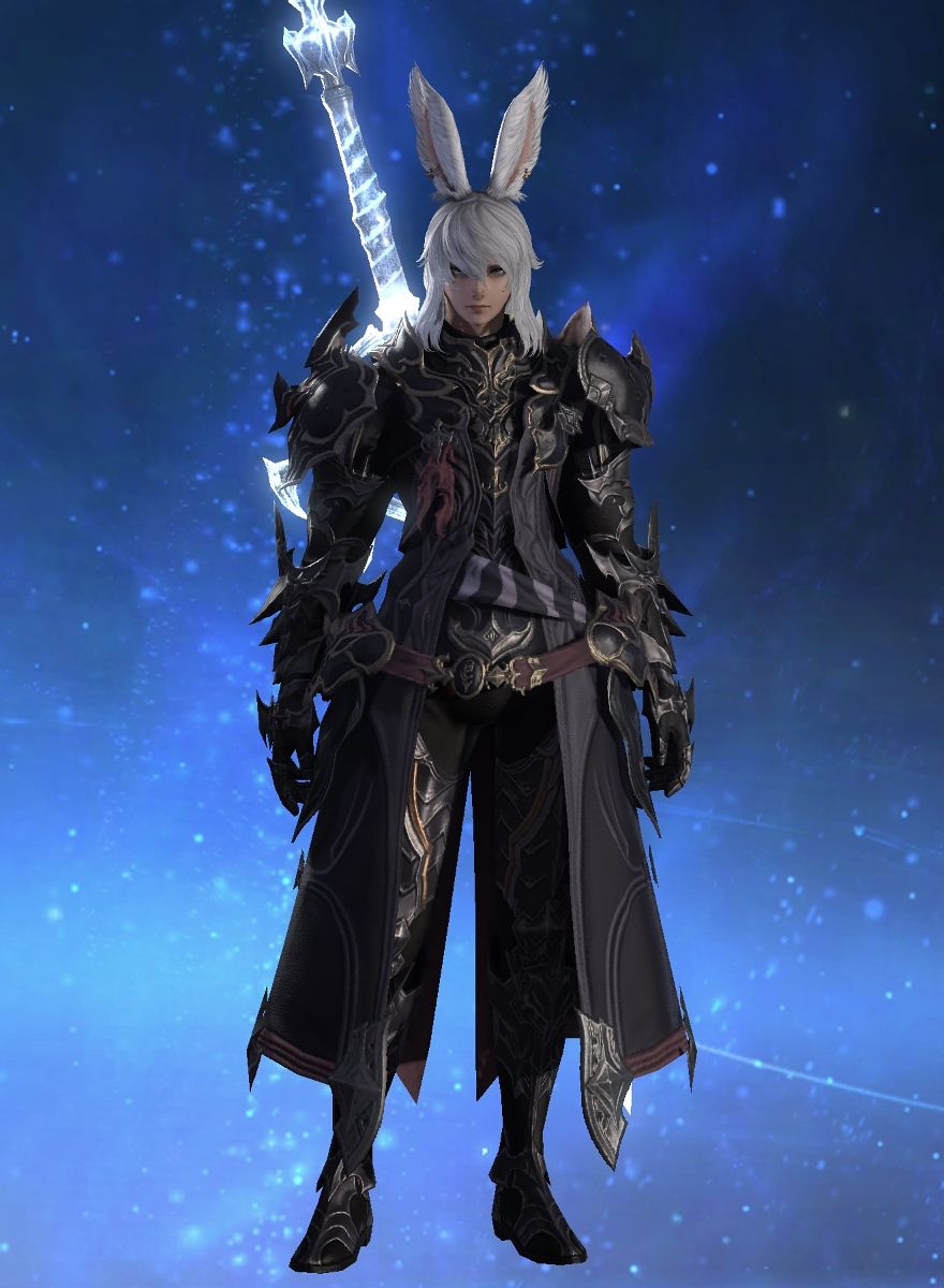 Nero Spada | FINAL FANTASY XIV, The Lodestone