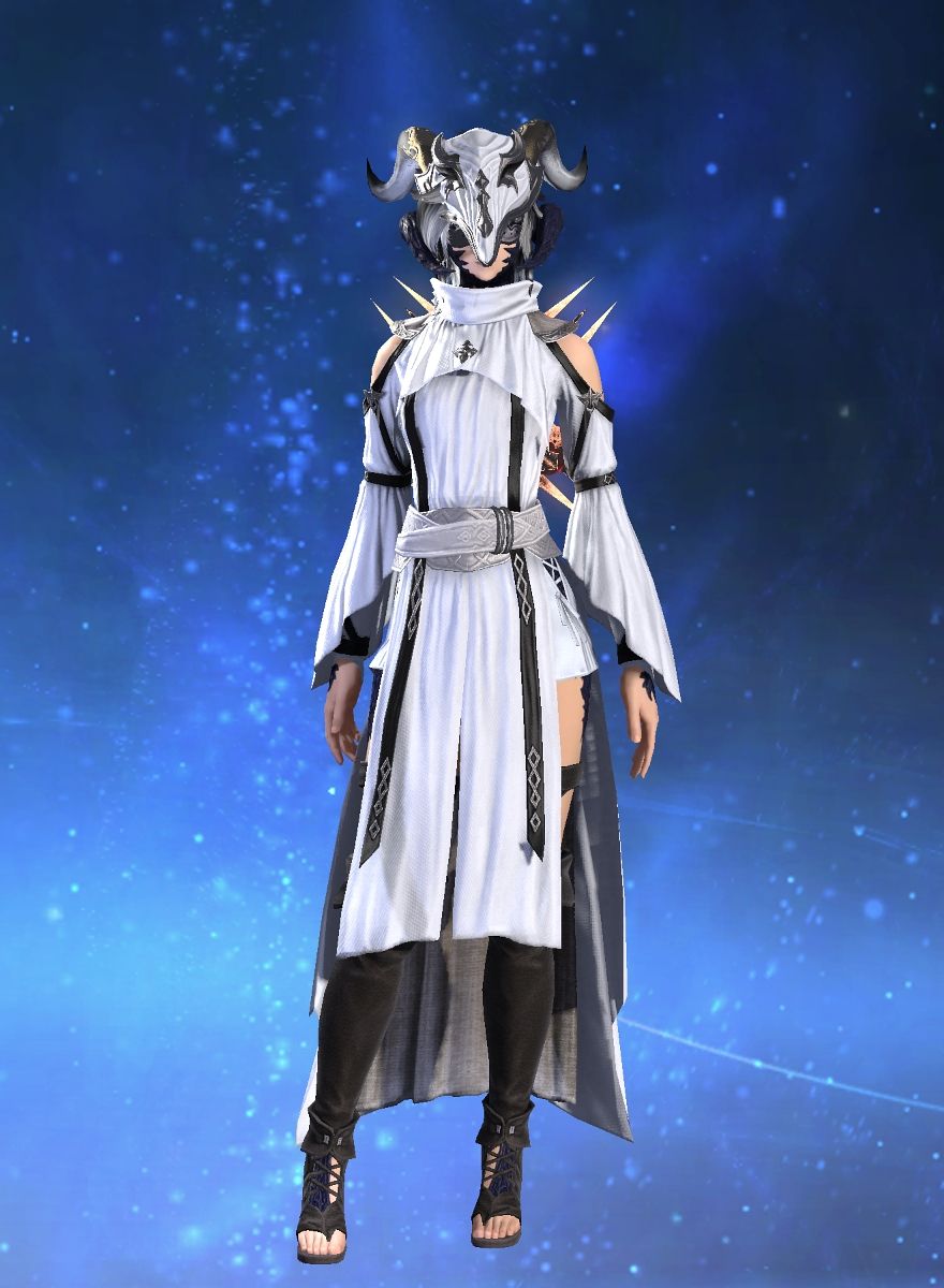 Selene Aura | FINAL FANTASY XIV, The Lodestone