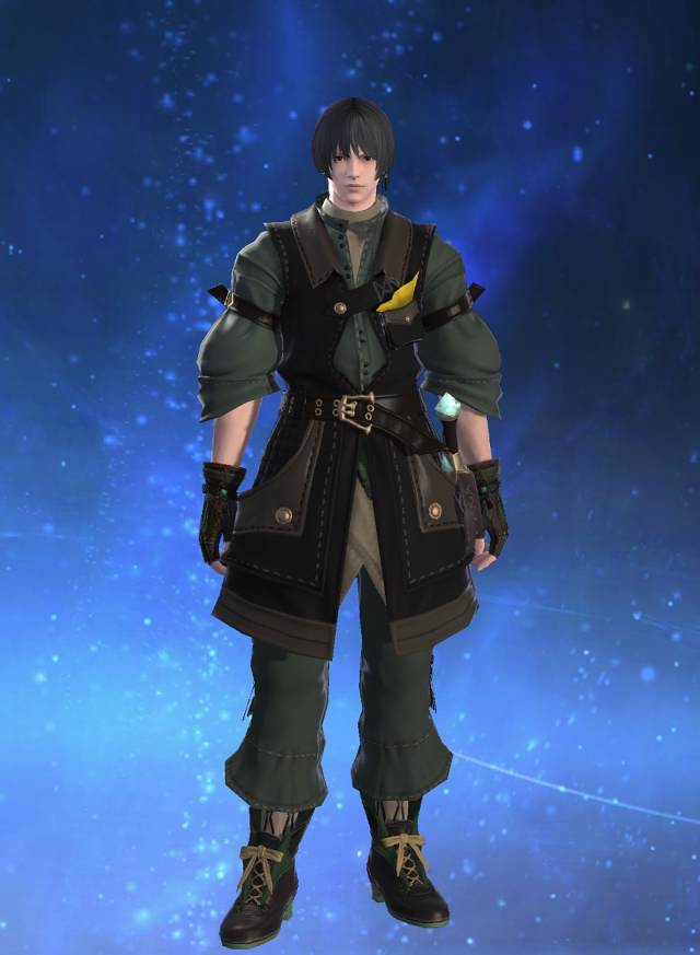 Asahi Supertry | FINAL FANTASY XIV, The Lodestone