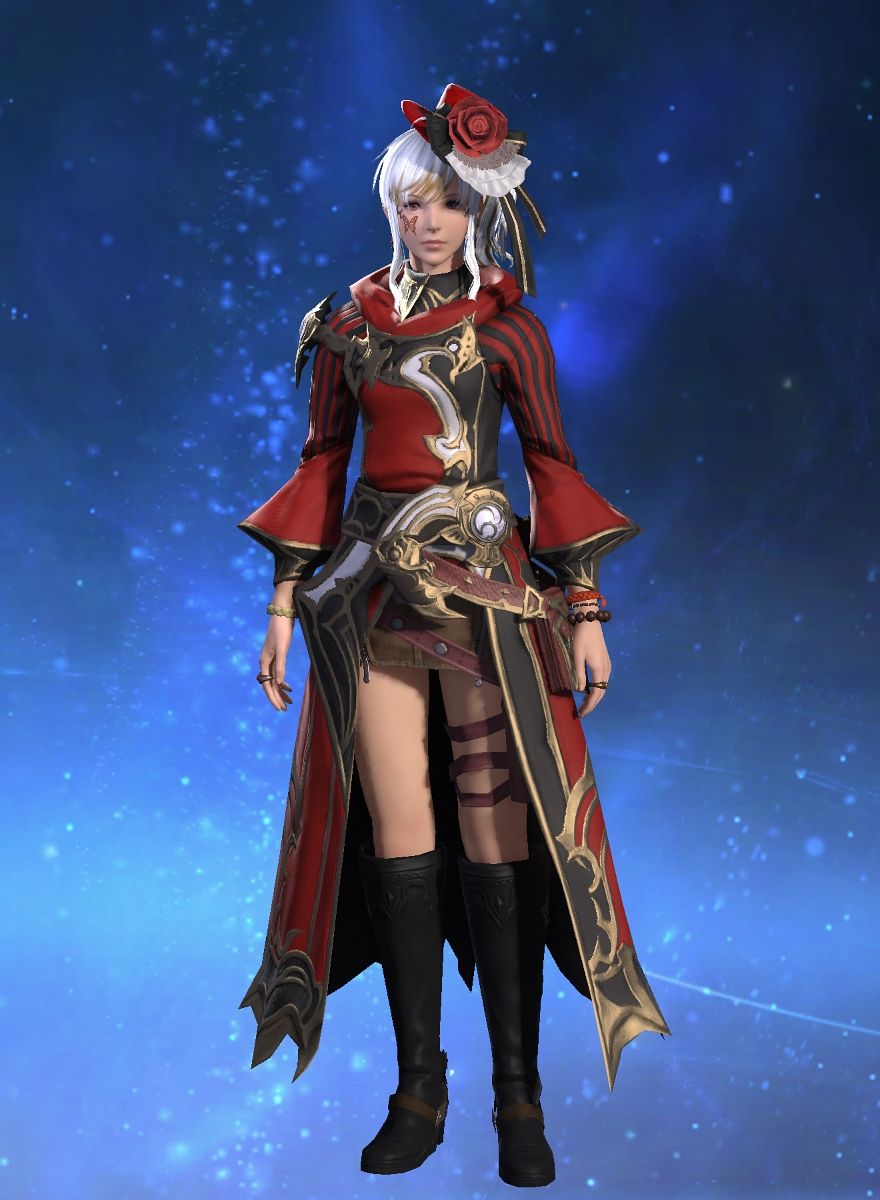 Amelia Charm | FINAL FANTASY XIV, The Lodestone