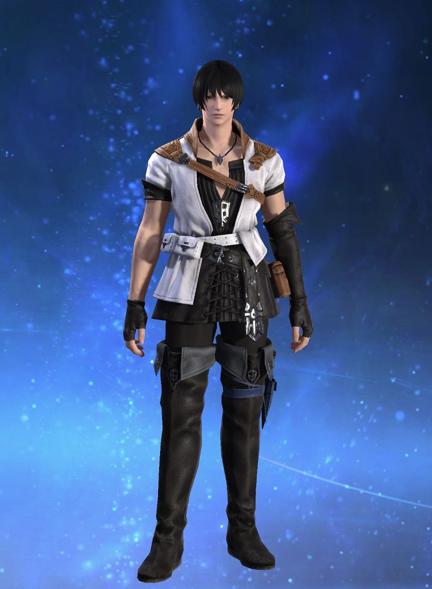 Asahi Kun | FINAL FANTASY XIV, The Lodestone