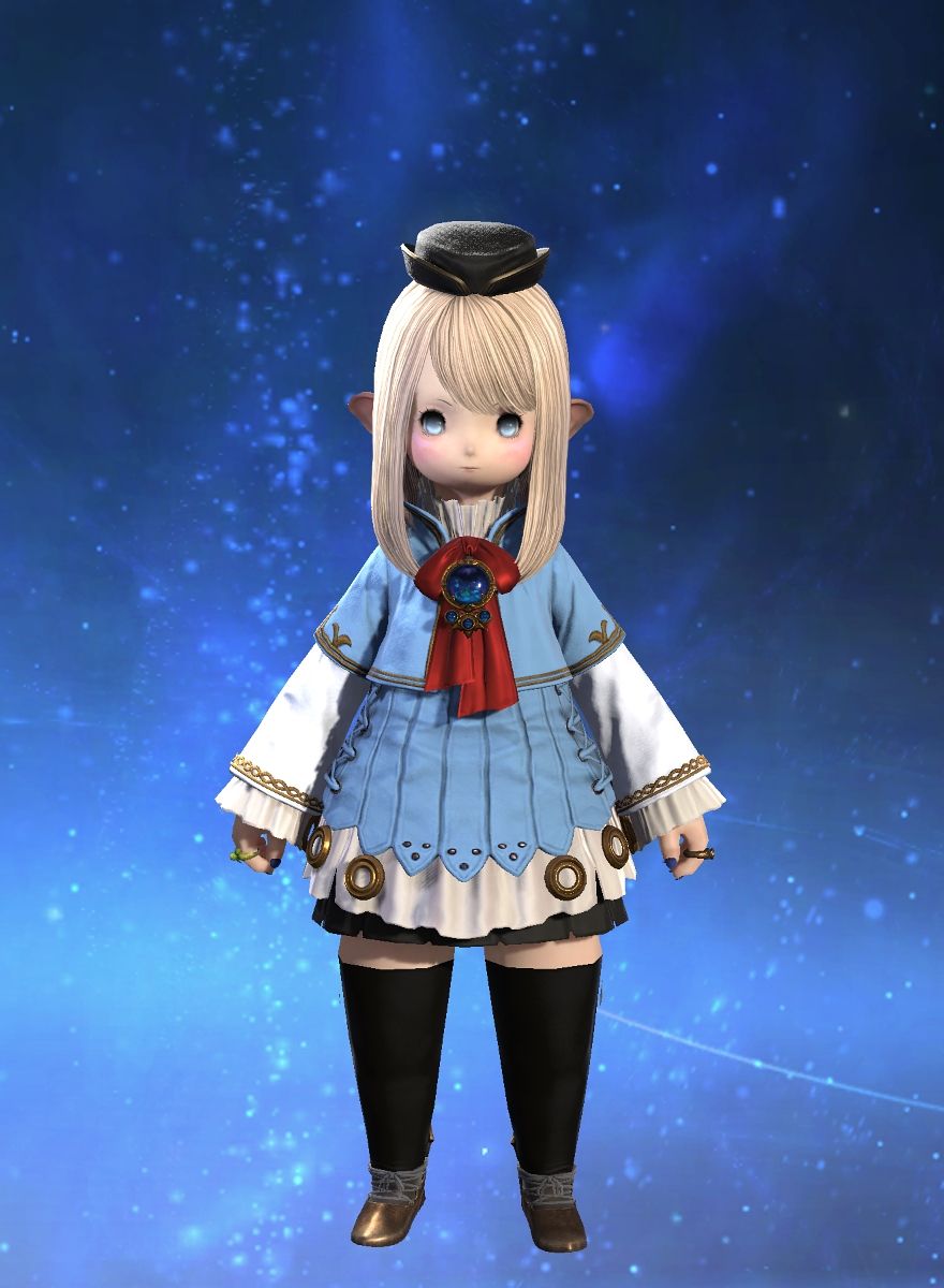 Selene Winchester | FINAL FANTASY XIV, The Lodestone