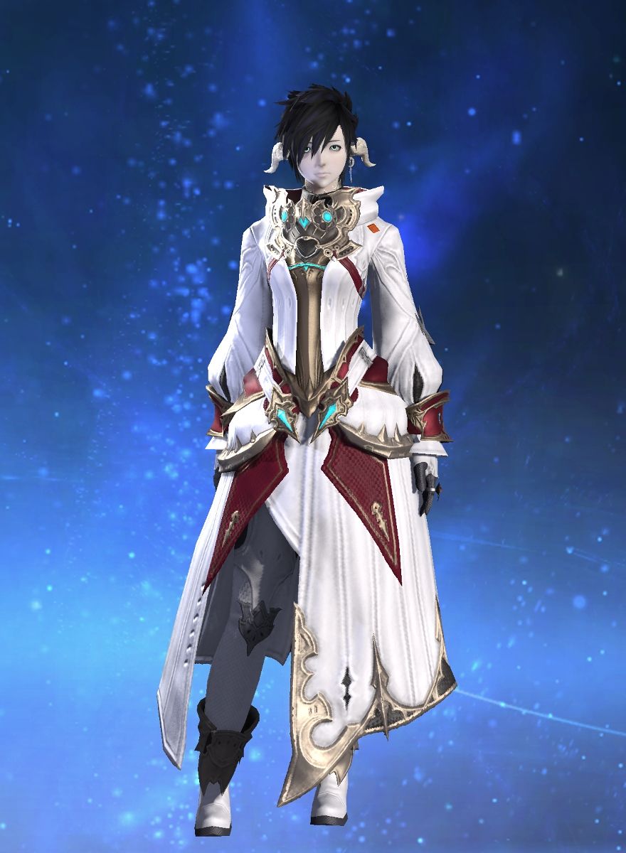 Tess Ellen | FINAL FANTASY XIV, The Lodestone