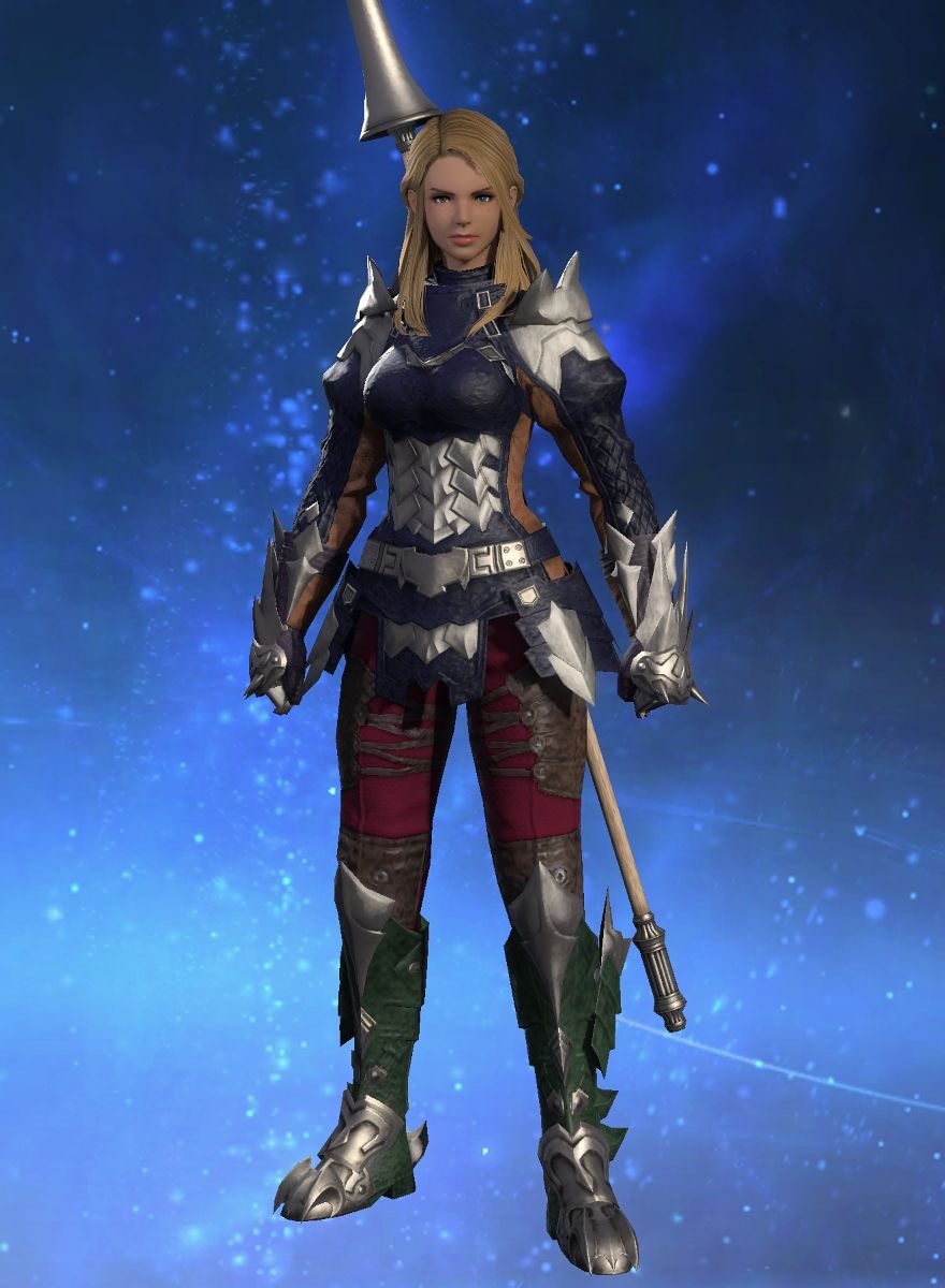 Rosalyn Winter | FINAL FANTASY XIV, The Lodestone