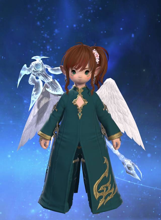 Ao Yuki | FINAL FANTASY XIV, The Lodestone