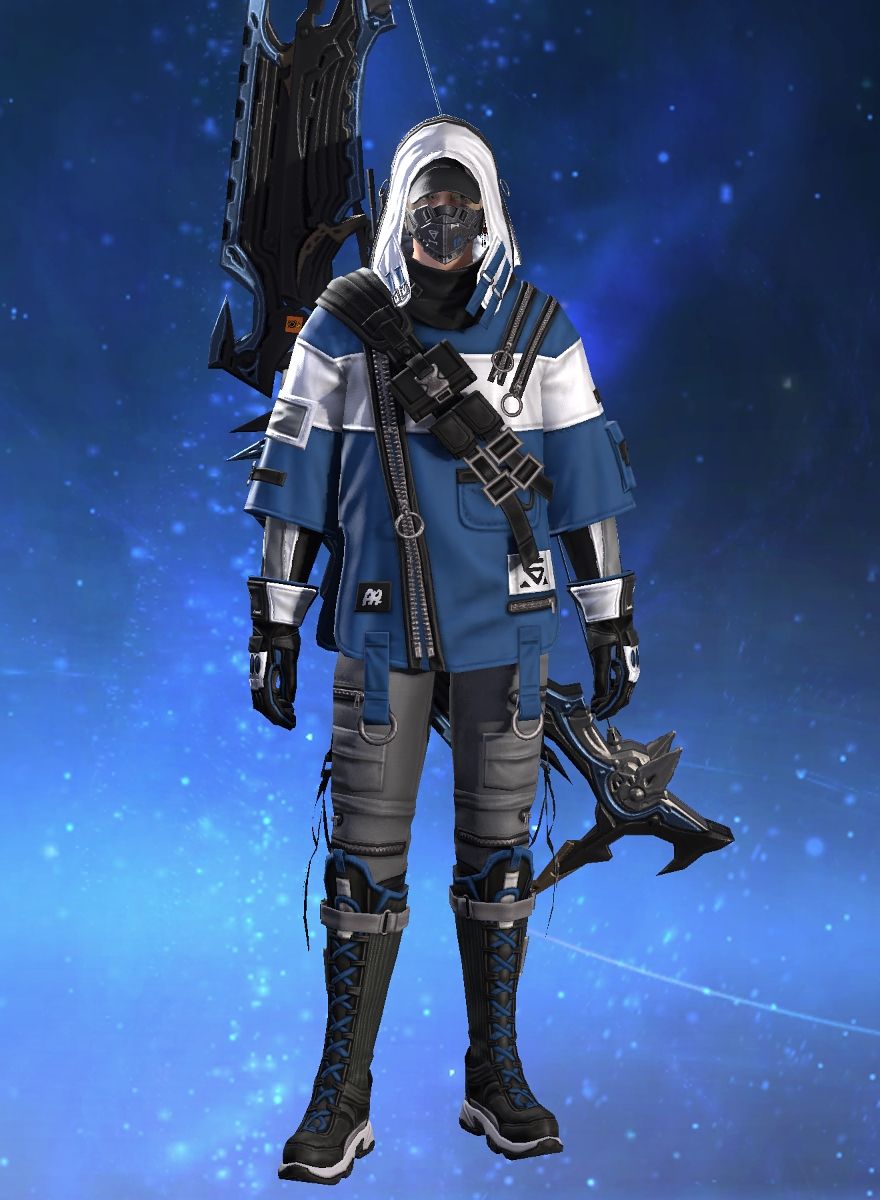 Mathias Smythe (Adamantoise) - FFXIV Collect
