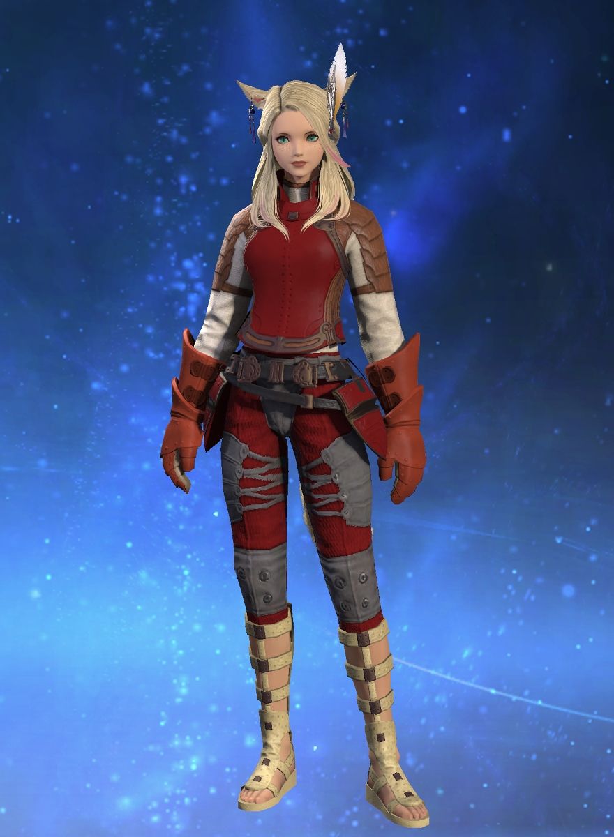 Zoe Zo | FINAL FANTASY XIV, The Lodestone