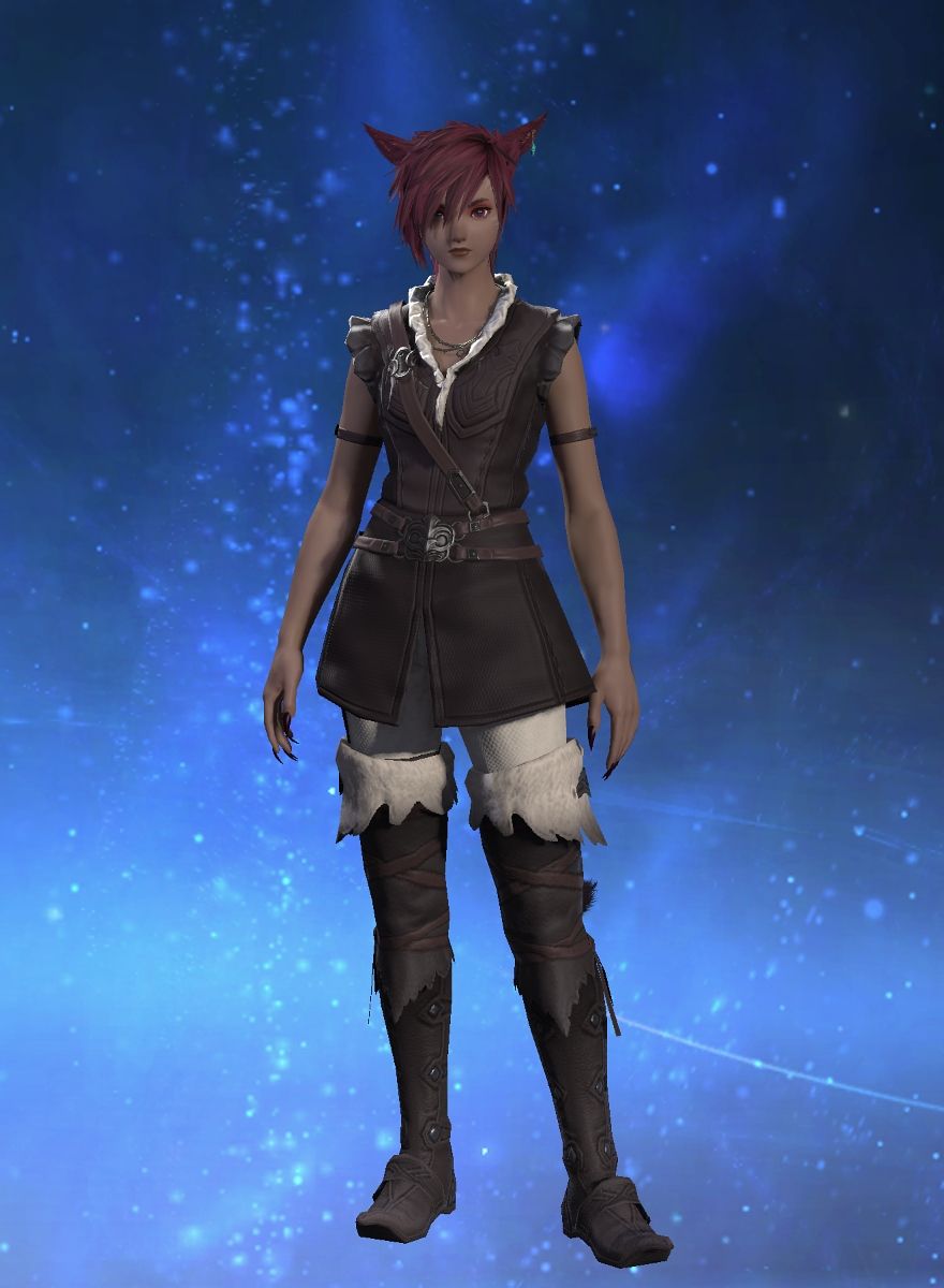 Korryn Goodberry (Cactuar) - FFXIV Collect