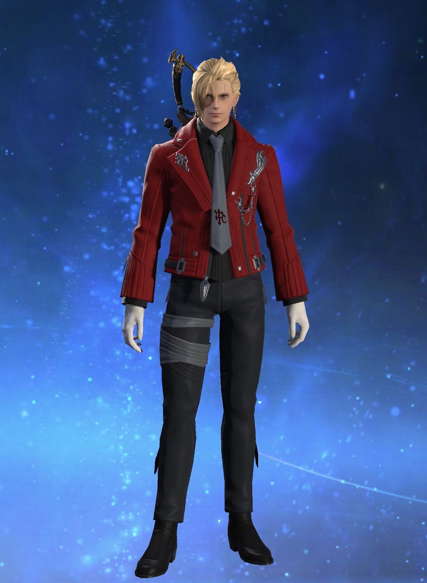 Edward Elric | FINAL FANTASY XIV, The Lodestone