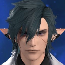 Takashima Kouyou (Cerberus) - Most Rare - FFXIV Collect