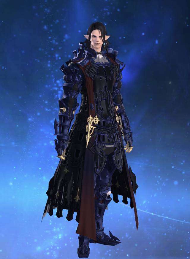 Zephirin'd Valhourdin | FINAL FANTASY XIV, The Lodestone