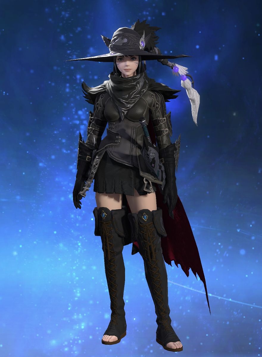 Kuyuk Geneq | FINAL FANTASY XIV, The Lodestone