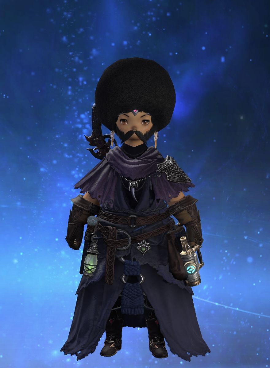 Great Dwarf | FINAL FANTASY XIV, The Lodestone