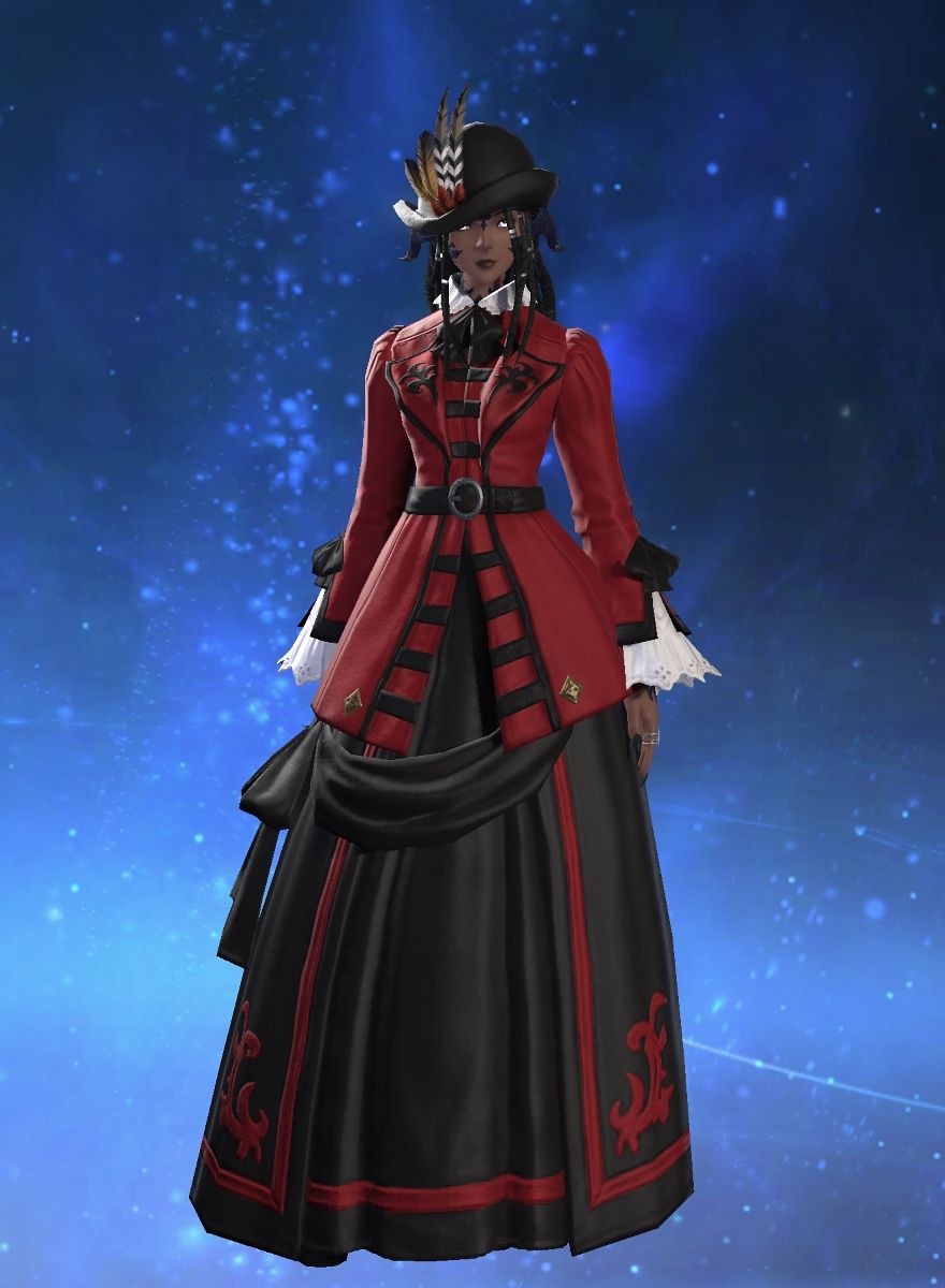 Sorano Ryujin (Maduin) - FFXIV Collect