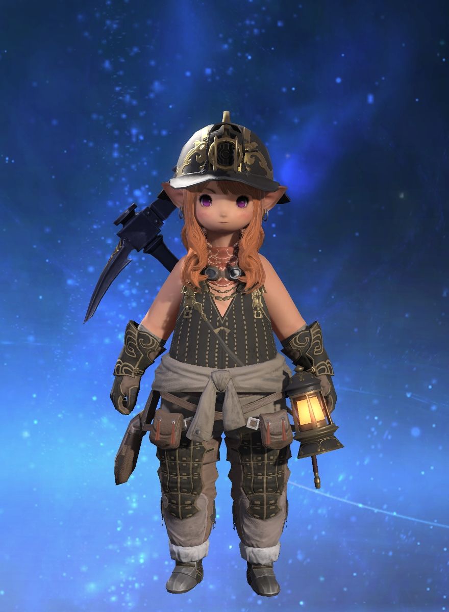 Nanami Kokomi (Balmung) - FFXIV Collect