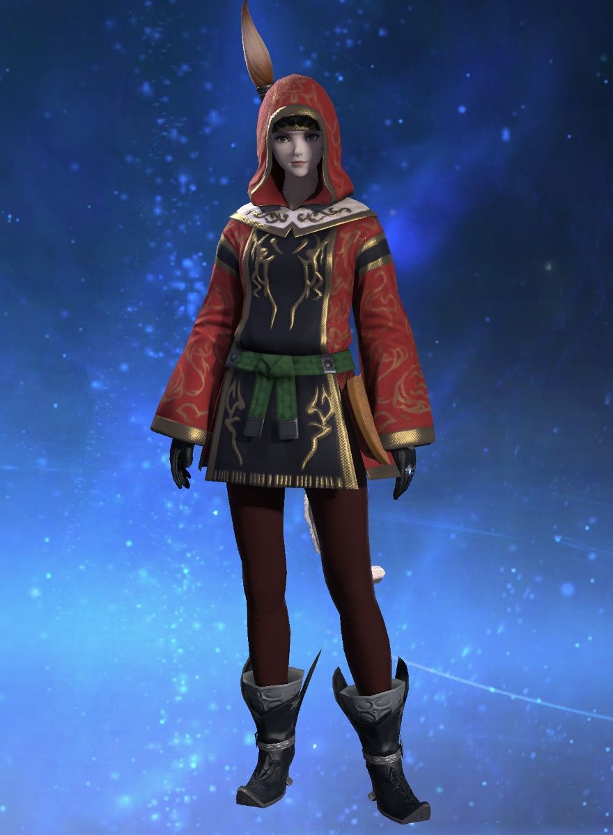 Gunbreaker Fashion : r/ffxiv