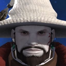 Chad Dadlinson (Midgardsormr) - Most Rare - FFXIV Collect