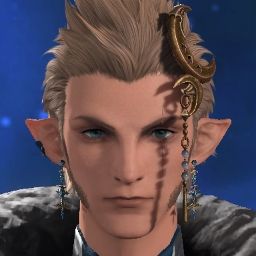 Elgar Nygma (Moogle) - FFXIV Collect