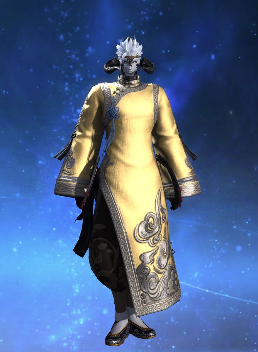 Deimos Faluzure (Hyperion) - FFXIV Collect