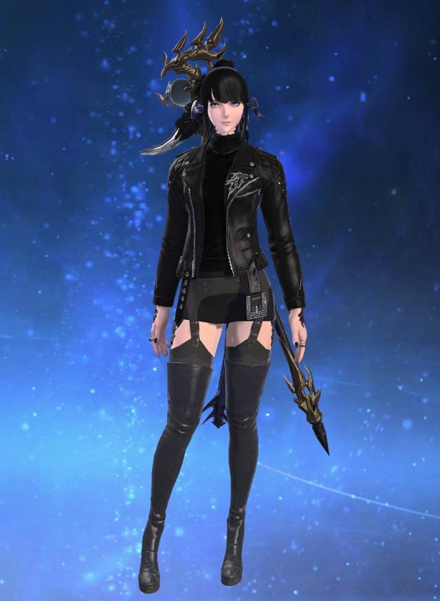 Judgment Nisi | FINAL FANTASY XIV, The Lodestone