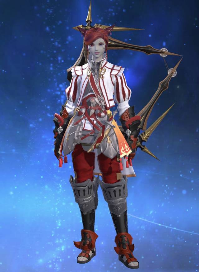 Pippin Nightsorrow | FINAL FANTASY XIV, The Lodestone