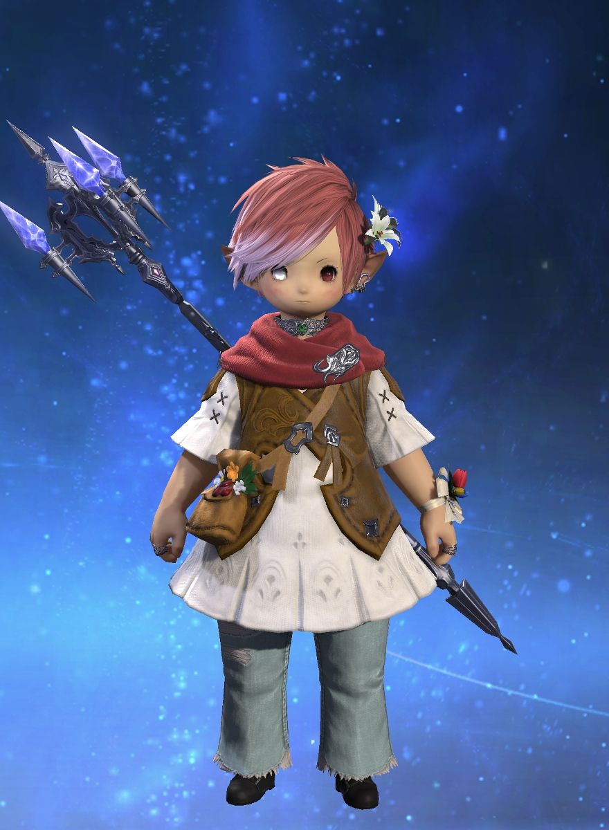 Kuro Uchiha (Famfrit) - FFXIV Collect
