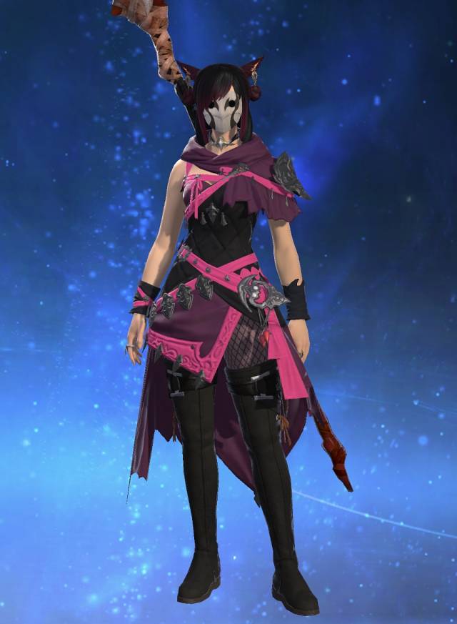 Catgirl Mod | FINAL FANTASY XIV, The Lodestone