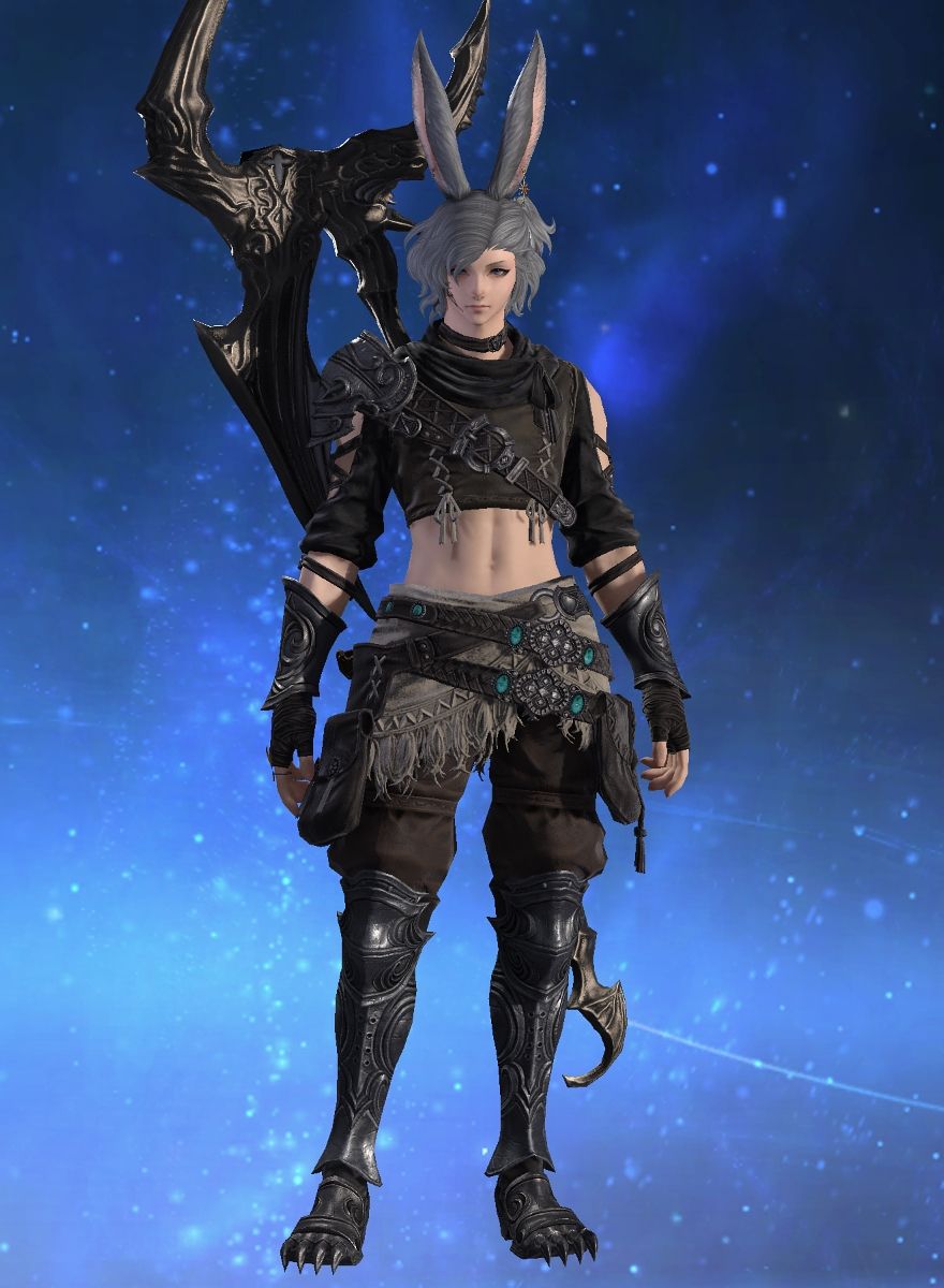 Axel Azeyma | FINAL FANTASY XIV, The Lodestone