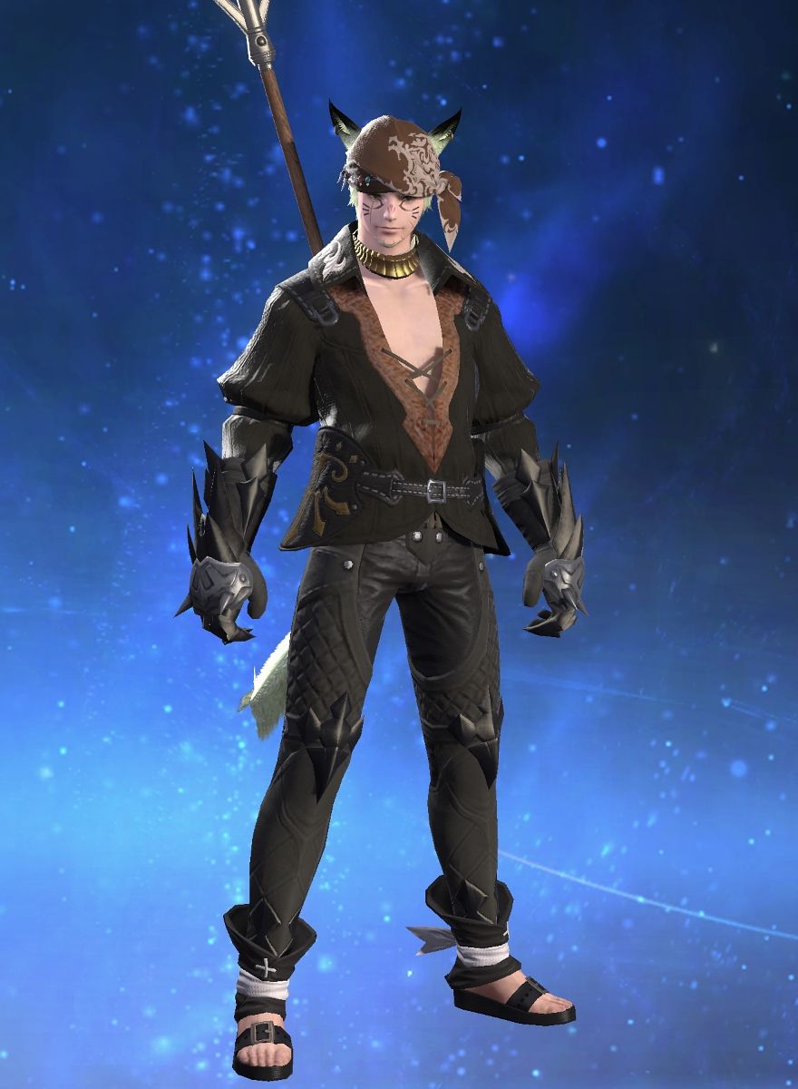 Sasaki Asahi | FINAL FANTASY XIV, The Lodestone