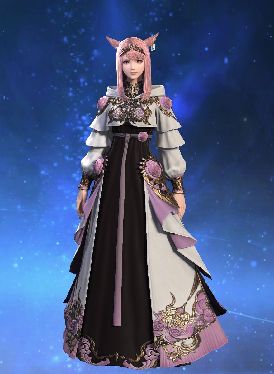 Pinky Rara | FINAL FANTASY XIV, The Lodestone