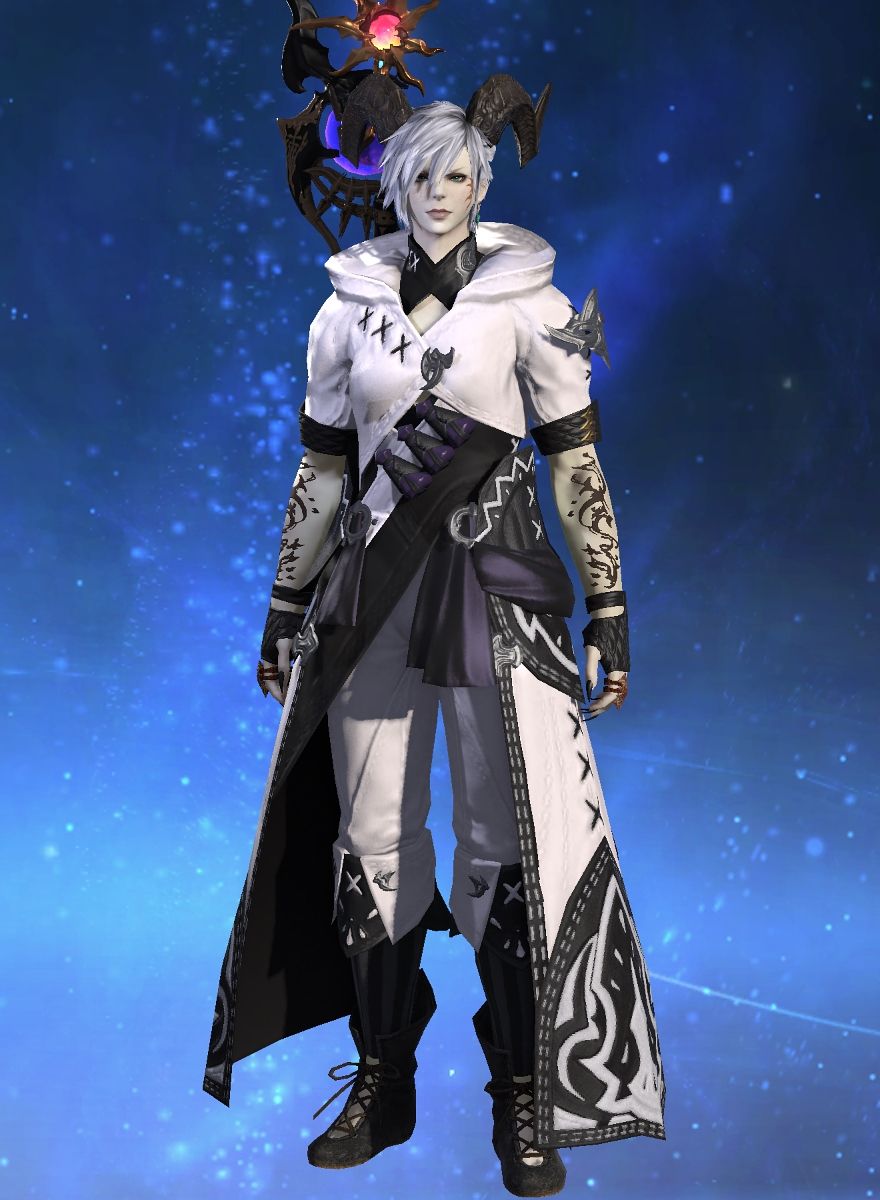 Fayan Starshield (Cerberus) - FFXIV Collect