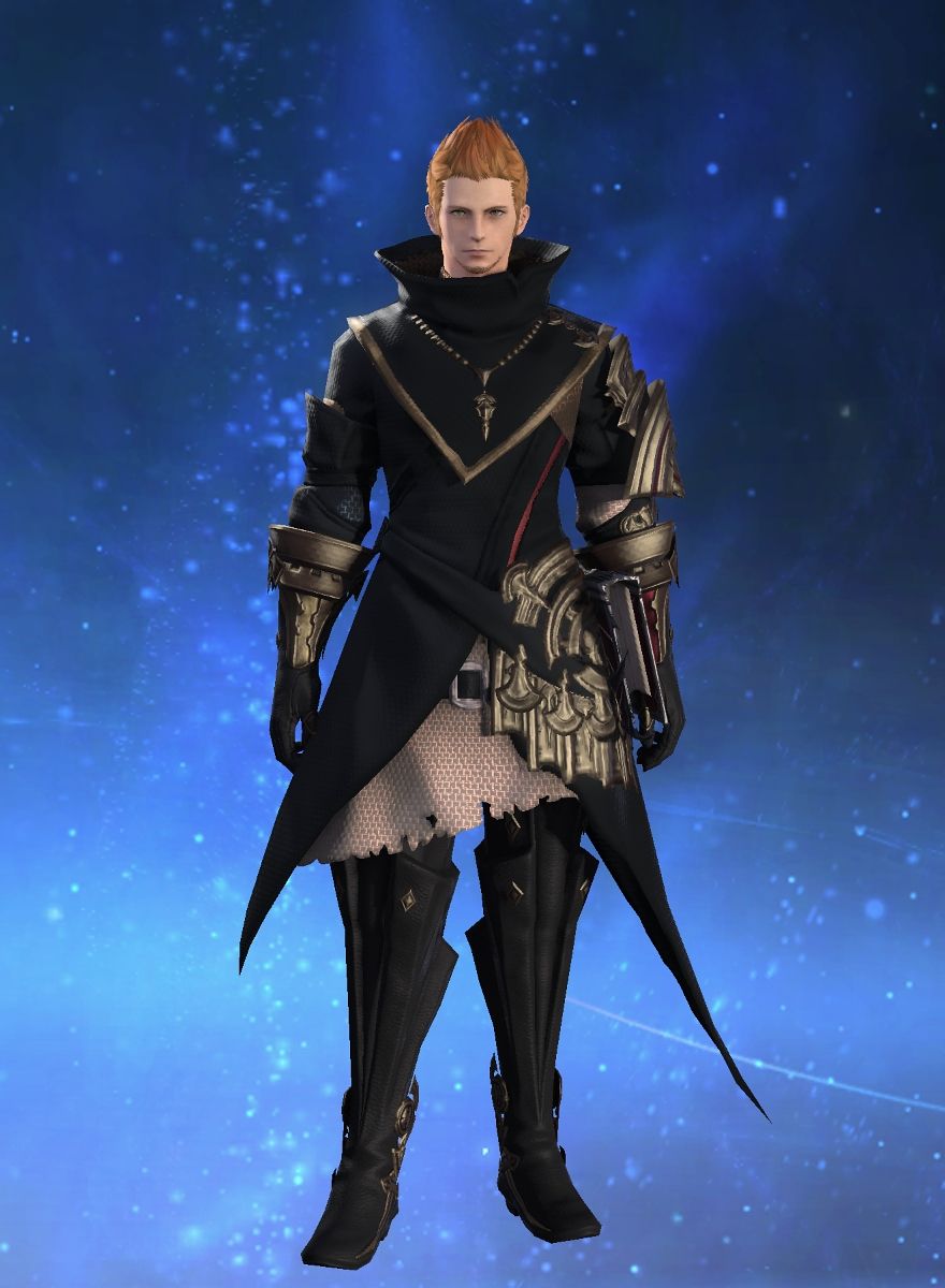 Cid Frostwind | FINAL FANTASY XIV, The Lodestone
