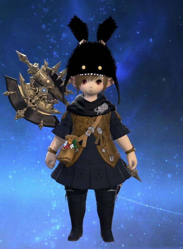 Dr Pupu | FINAL FANTASY XIV, The Lodestone