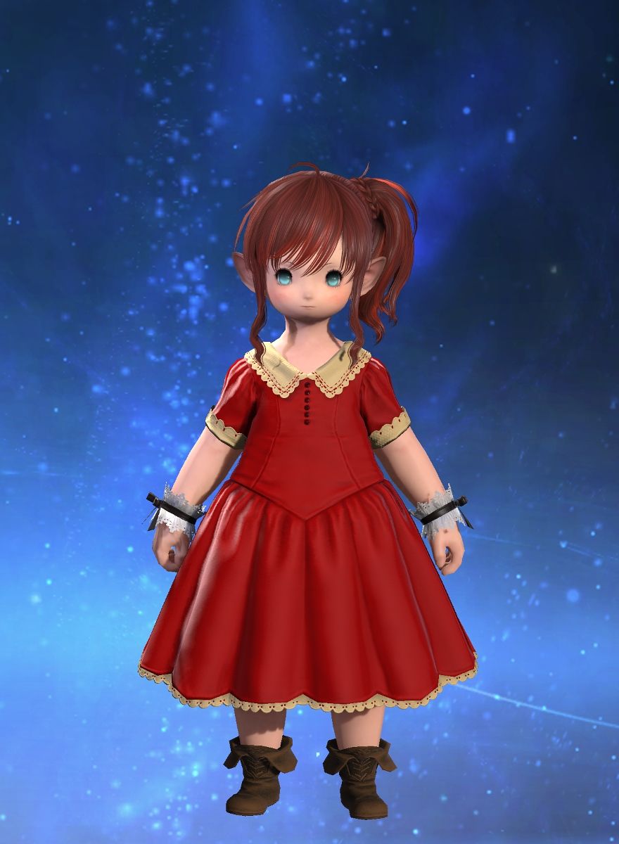 Emma Raen | FINAL FANTASY XIV, The Lodestone