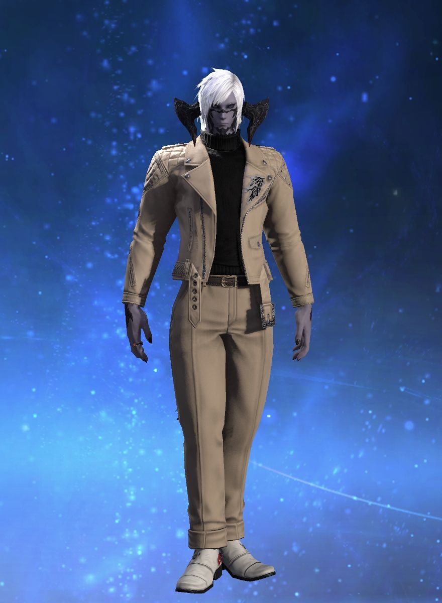 Adam Kafka | FINAL FANTASY XIV, The Lodestone