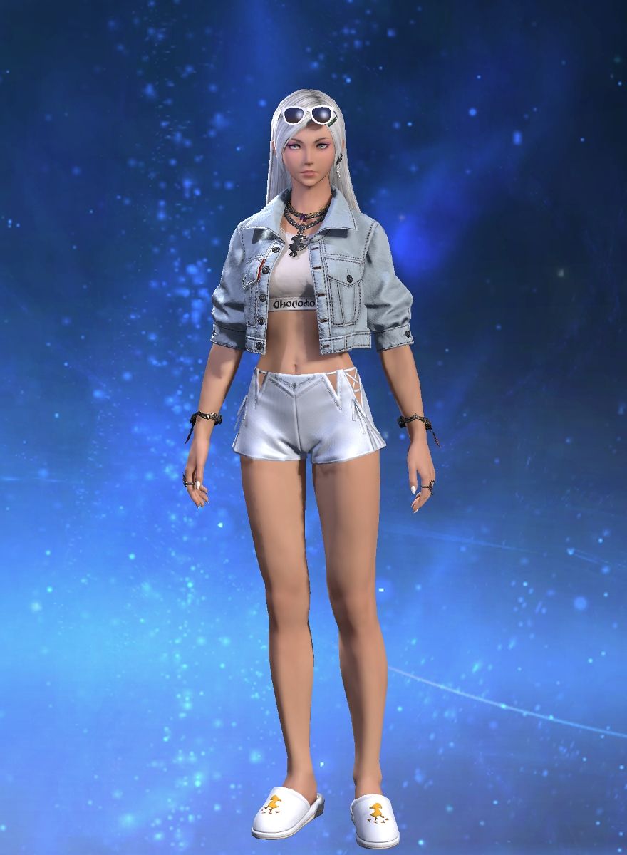 Exige Vasheron (Ultros) - FFXIV Collect