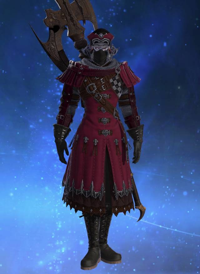 Draxil Zalium | FINAL FANTASY XIV, The Lodestone