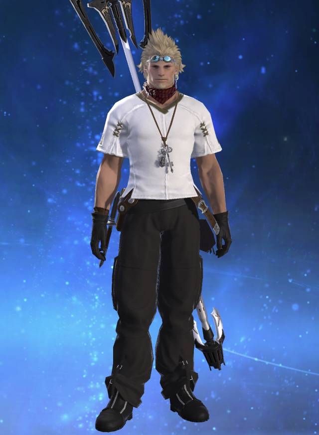 Sid Highwind | FINAL FANTASY XIV, The Lodestone