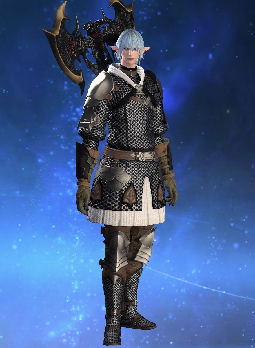 Haurchefant Graystone | FINAL FANTASY XIV, The Lodestone