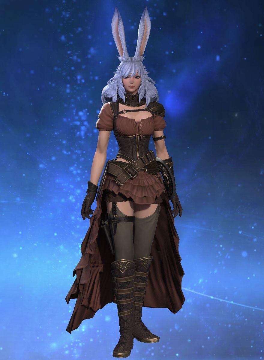 Lyna Moondancer | FINAL FANTASY XIV, The Lodestone
