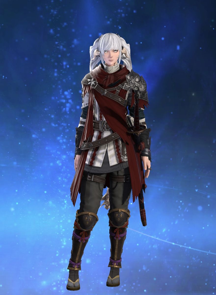 Asahi Yamamoto | FINAL FANTASY XIV, The Lodestone