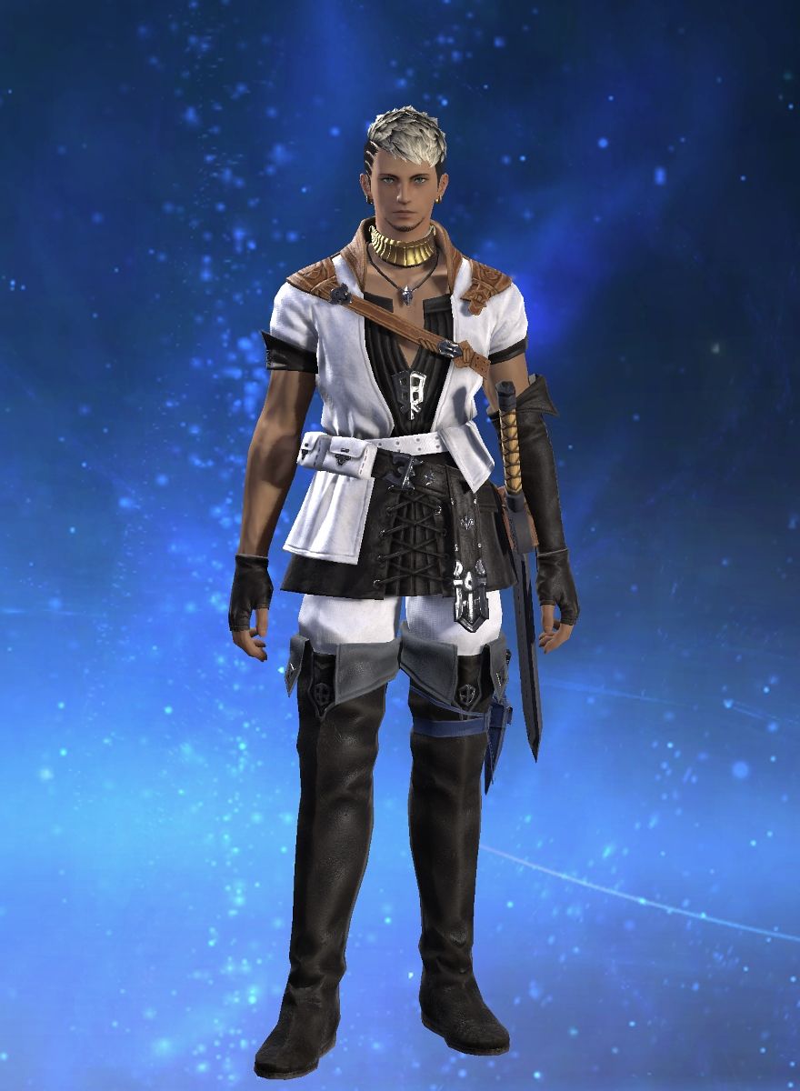 Male Midlander | FINAL FANTASY XIV, The Lodestone