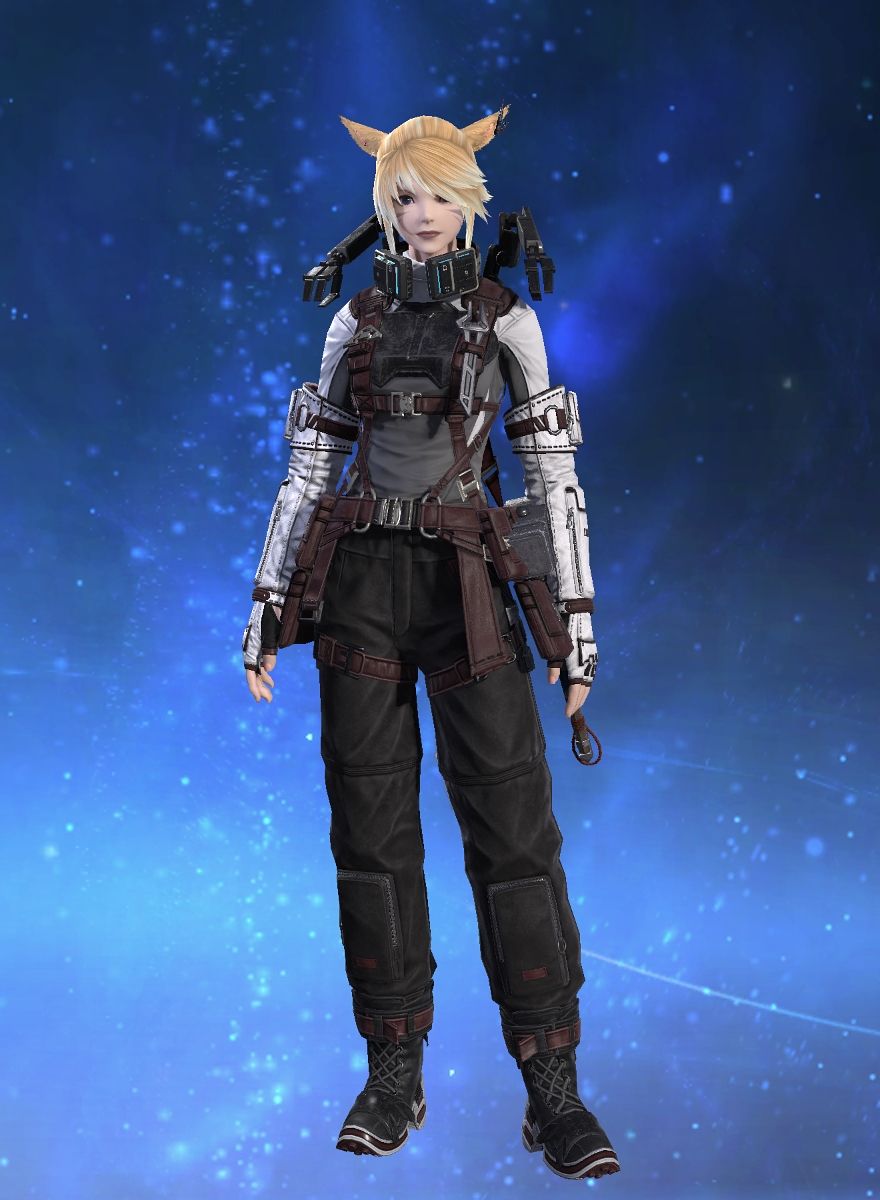 Saskyana Kumagi (Twintania) - FFXIV Collect