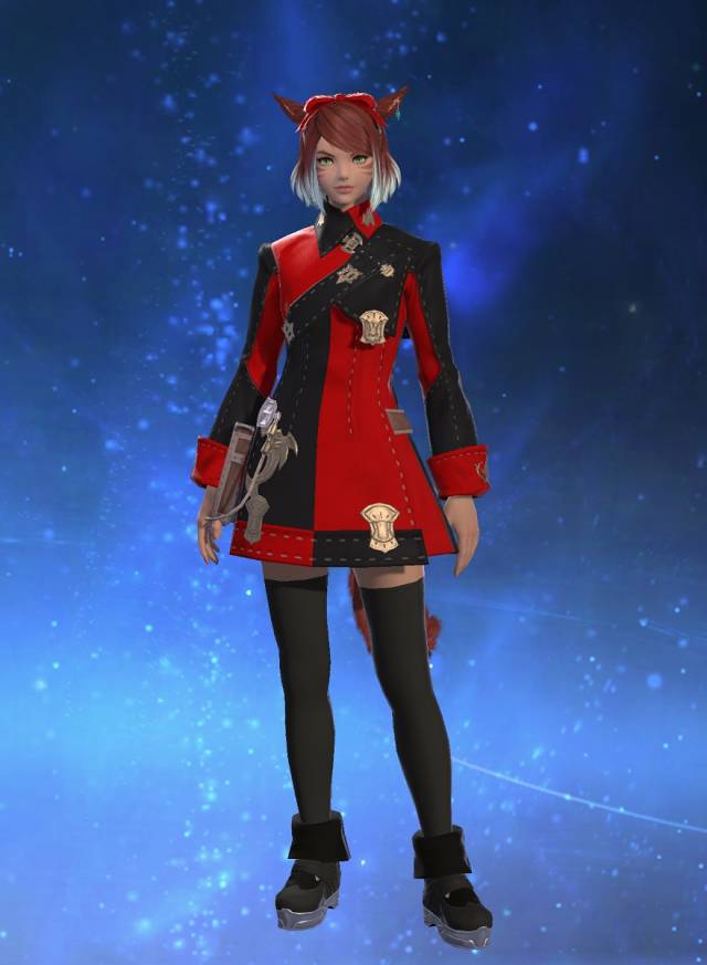 Freya Sky | FINAL FANTASY XIV, The Lodestone
